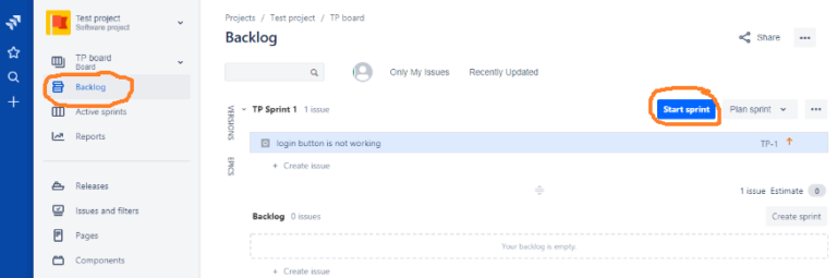 Sprint in Jira | How to Create, Start, End and Remove Sprint in Jira?