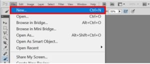 Stamp Effect in Photoshop | Create a Postage Stamp Text in Photoshop