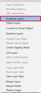 Stamp Effect in Photoshop | Create a Postage Stamp Text in Photoshop