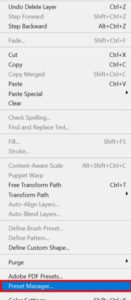 Stamp Effect in Photoshop | Create a Postage Stamp Text in Photoshop