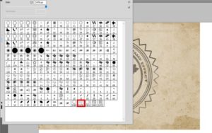 Stamp Effect in Photoshop | Create a Postage Stamp Text in Photoshop