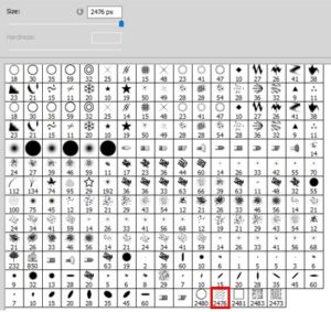 Stamp Effect in Photoshop | Create a Postage Stamp Text in Photoshop