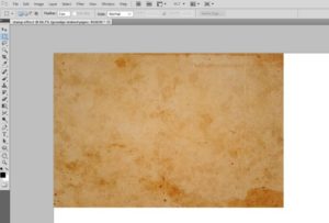 Stamp Effect in Photoshop | Create a Postage Stamp Text in Photoshop
