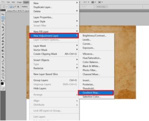 Stamp Effect in Photoshop | Create a Postage Stamp Text in Photoshop