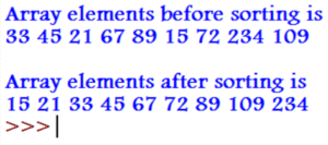 Tim Sort | How to Perform Tim Sort using Algorithms?