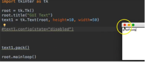 Tkinter Scrolledtext | Learn the Different Example of Tkinter Scrolledtext