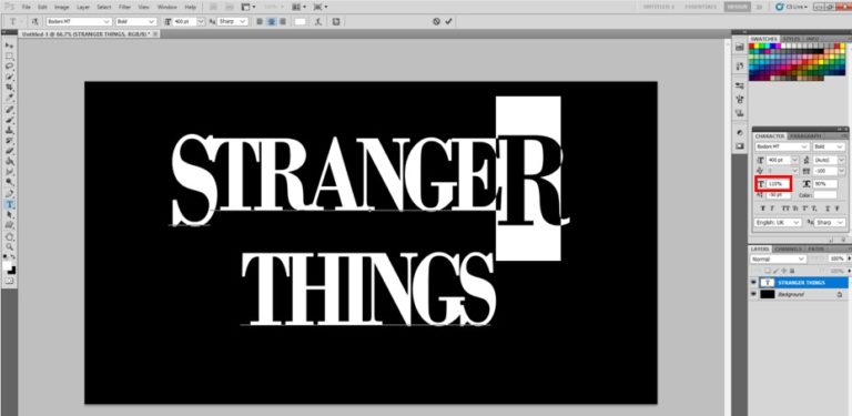 Typography in Photoshop | Guide for Creating Perfect Typography Effects