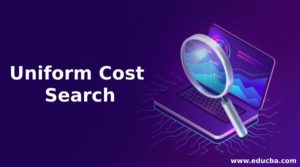 Uniform Cost Search | Algorithm of Uniform Cost Search