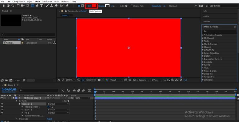Wiggle Expression in After Effects | Steps to Create Wiggle Expression
