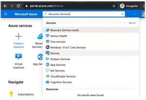 Azure Backup | How to Perform Backup Action in Azure with Components?