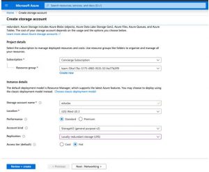 Azure Storage Account | Comprehensive Guide to Azure Storage Account
