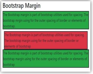 Bootstrap Margin | Complete Guide to Bootstrap Margin with Examples