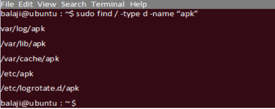 Find Directory Linux Learn How To Find A Directory In Linux 