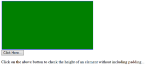 jQuery height() | Top 6 Examples of jQuery height() Method