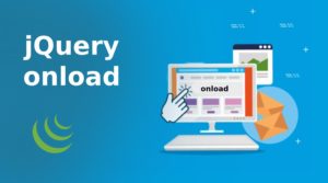 jQuery onload | Examples to Implement jQuery onload Method