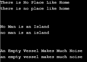 Java String to Lowercase | Learn How to Replace String to lowercase?