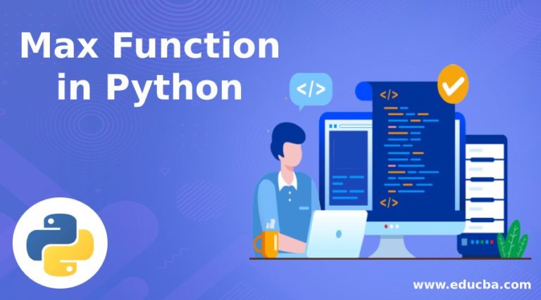 Max Function In Python Examples Of Max Function In Python