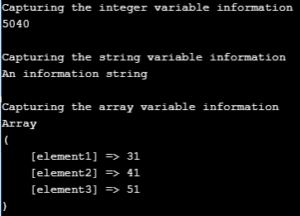 Print_r() in PHP | Various Parameters | Function | Examples