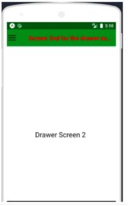 React Native Drawer Navigation | How Drawer Navigation works?