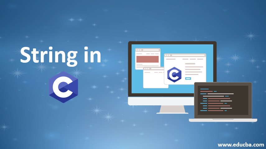 String In C Learn The Different Ways To Initialize Strings In C