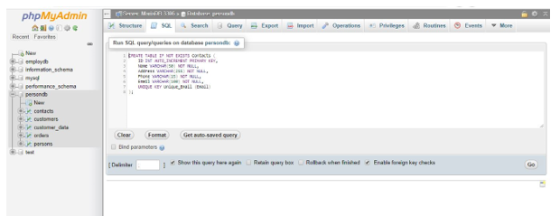 Unique Key In Mysql Guide To Unique Key In Mysql With Examples
