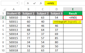 Logical Functions in Excel | How to Use Logical Functions in Excel?