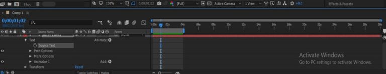 After Effects Expressions | How to Use Expression in After Effects?