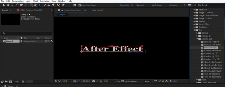 After Effects Expressions | How to Use Expression in After Effects?
