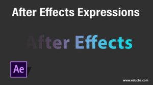 After Effects Expressions | How to Use Expression in After Effects?