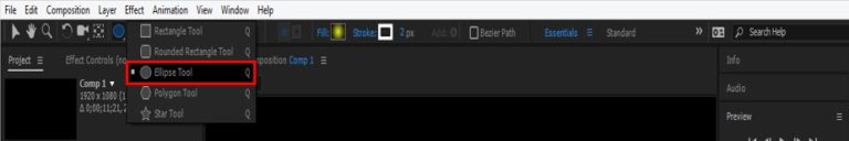 After Effects Timeline | Steps to Create Timeline Panel in After Effects