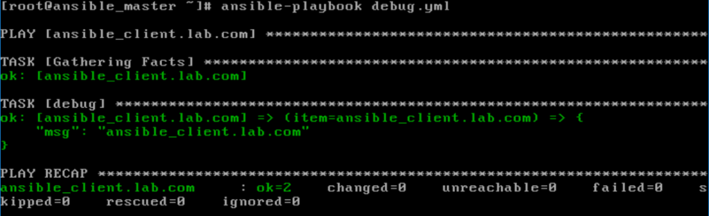 Ansible Loop How To Use A Loop Keyword With Examples
