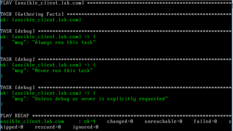 Ansible Tags | Syntax and Examples of Ansible Tags