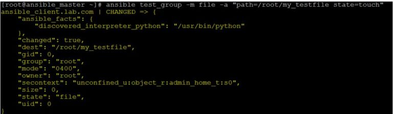 Ansible ad-hoc Commands | A Quick Glance on Ansible ad-hoc Commands Ansible ad-hoc Commands | A Quick Glance on Ansible ad-hoc Commands