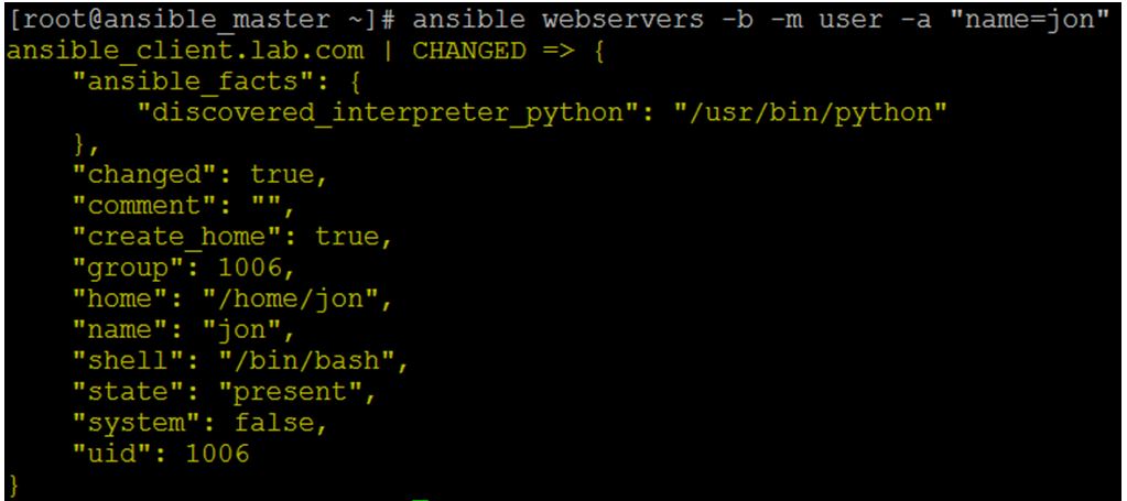  Ansible Ad hoc Commands A Quick Glance On Ansible Ad hoc Commands 