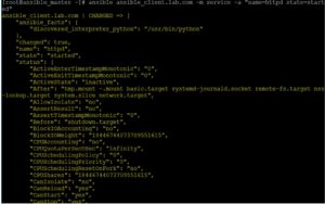 Ansible ad-hoc Commands | A Quick Glance on Ansible ad-hoc Commands