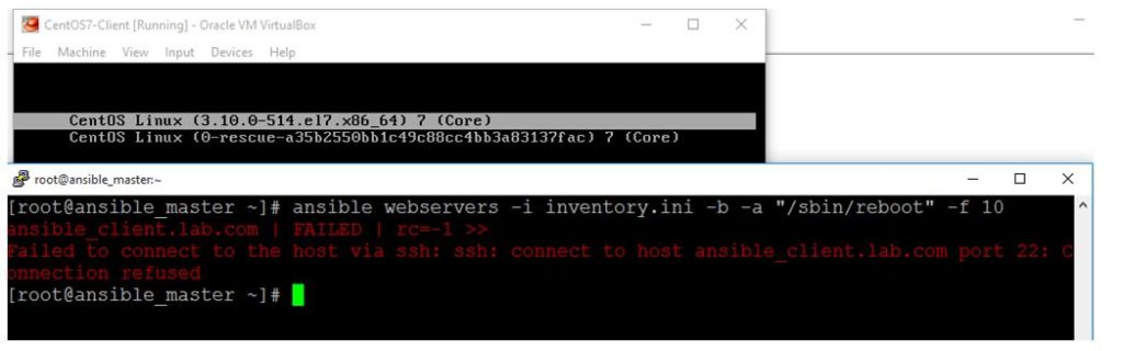 Ansible Ad Hoc Commands A Quick Glance On Ansible Ad Hoc Commands