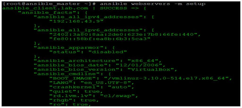 Ansible Ad Hoc Commands A Quick Glance On Ansible Ad Hoc Commands 6491