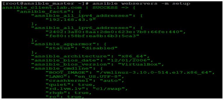 Ansible ad-hoc Commands | A Quick Glance on Ansible ad-hoc Commands Ansible ad-hoc Commands | A Quick Glance on Ansible ad-hoc Commands
