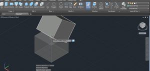 AutoCAD 3D Rotate | AutoCAD Commands for Modifying Drawing Shapes