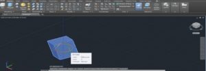 AutoCAD 3D Rotate | AutoCAD Commands for Modifying Drawing Shapes