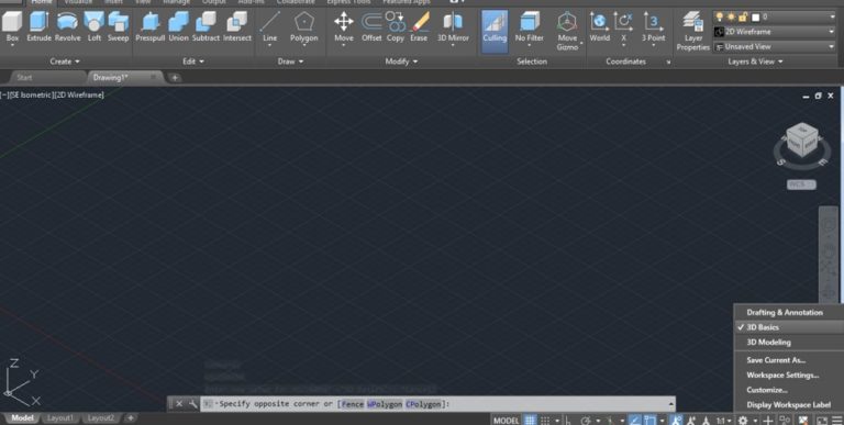 Autocad 3d Rotate Autocad Commands For Modifying Drawing Shapes