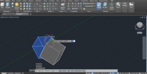 AutoCAD 3D Rotate | AutoCAD Commands for Modifying Drawing Shapes
