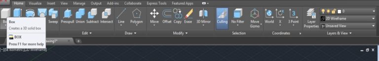 AutoCAD 3D Rotate | AutoCAD Commands for Modifying Drawing Shapes