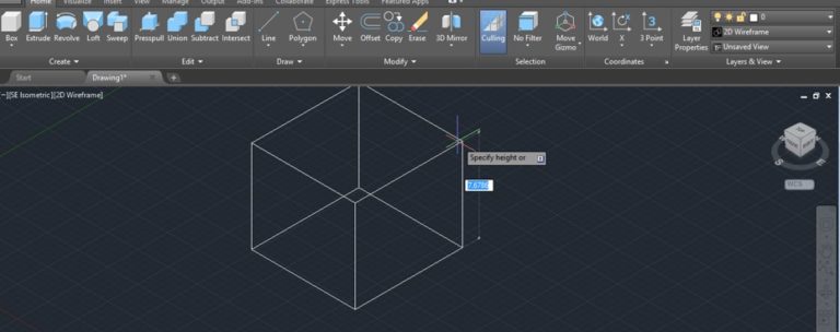 Autocad 3d Rotate Autocad Commands For Modifying Drawing Shapes
