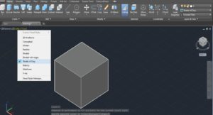 AutoCAD 3D Rotate | AutoCAD Commands for Modifying Drawing Shapes