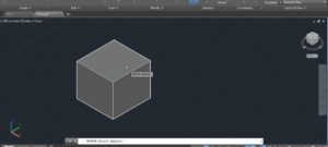 AutoCAD 3D Rotate | AutoCAD Commands for Modifying Drawing Shapes