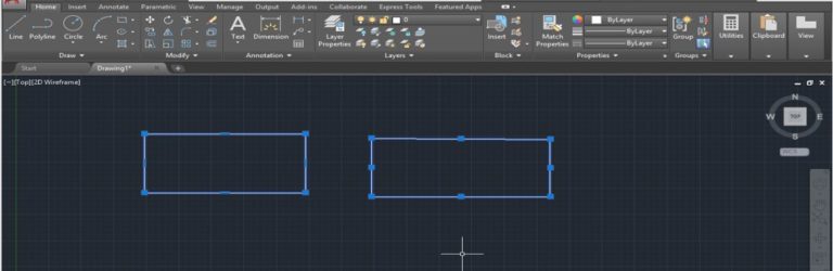 AutoCAD Fillet | Tutorials to Create Fillet (Command) in AutoCAD