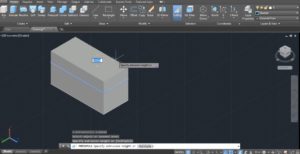 AutoCAD Presspull | Uses of Presspull Command in AutoCAD