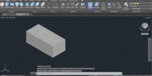 AutoCAD Presspull | Uses of Presspull Command in AutoCAD