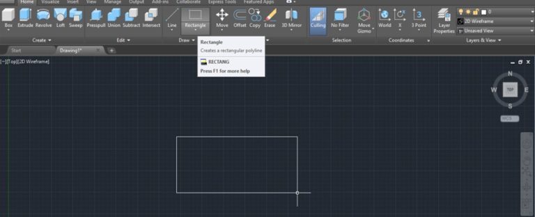 AutoCAD Presspull | Uses of Presspull Command in AutoCAD